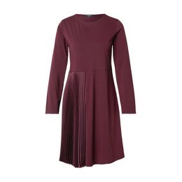 Weekend Max Mara Kleid 'DTALAMO' Damen Gr&ouml;&szlig;e 38 bordeaux Winterkleid