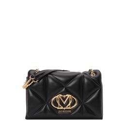 Love Moschino Umh&auml;ngetasche Damen Gr&ouml;&szlig;e One Size schwarz