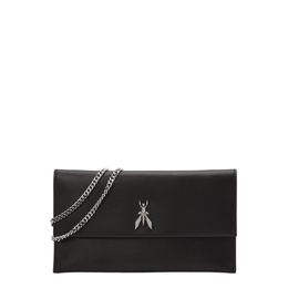 Patrizia Pepe Clutch Damen Gr&ouml;&szlig;e One Size schwarz