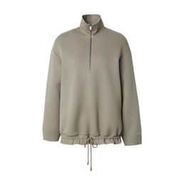 Mm By Max Mara Sweatshirt 'MADIA' Damen Gr&ouml;&szlig;e L taupe