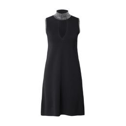 Liu Jo Kleid 'MAGLIA' Damen Gr&ouml;&szlig;e 40 schwarz Sommerkleid