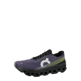 On Sneaker 'CloudmOnster 1' Herren Gr&ouml;&szlig;e 43 navy / grau / gr&uuml;n