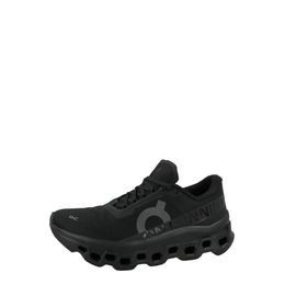 On Laufschuh 'CloudmOnster 1' Damen Gr&ouml;&szlig;e 37 grau / schwarz