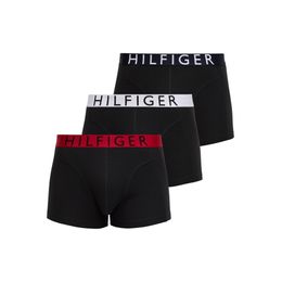 Tommy Hilfiger Boxershorts Herren Gr&ouml;&szlig;e XXL navy / rot / schwarz / wei&szlig;