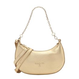 Patrizia Pepe Schultertasche Damen Gr&ouml;&szlig;e One Size gold