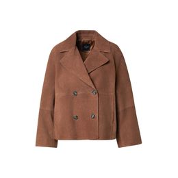 Weekend Max Mara Jacke 'SOSPIRO' Damen Gr&ouml;&szlig;e M cognac