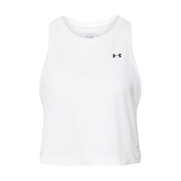 Under Armour Sporttop Damen Gr&ouml;&szlig;e S wei&szlig;