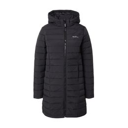 Pepe Jeans Mantel Damen Gr&ouml;&szlig;e S schwarz Wintermantel