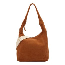 Harbour 2nd Schultertasche 'Laurine' Damen Gr&ouml;&szlig;e One Size sand