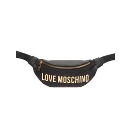 Love Moschino G&uuml;rteltasche Damen Gr&ouml;&szlig;e One Size schwarz