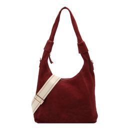 Harbour 2nd Schultertasche 'Laurine' Damen Gr&ouml;&szlig;e One Size bordeaux