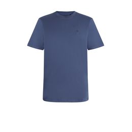 Scotch & Soda Scotch & Soda T-Shirt 'Seasonal' Herren Gr&ouml;&szlig;e S dunkelblau