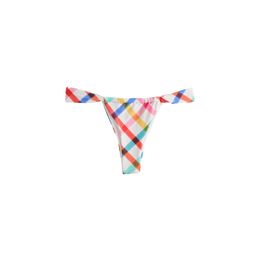 next Bikinihose Damen Gr&ouml;&szlig;e XL blau / gelb / rot / wei&szlig;