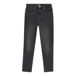 Only & Sons Junior Jeans 'OSJYOKE' Jungen Gr&ouml;&szlig;e 158 black denim