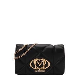Love Moschino Umh&auml;ngetasche Damen Gr&ouml;&szlig;e One Size schwarz