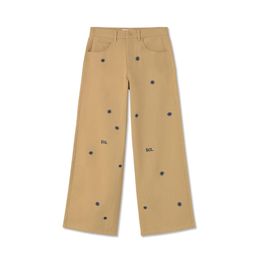 thinking mu Pantalon ' HEDDA ' Damen Gr&ouml;&szlig;e 40 braun