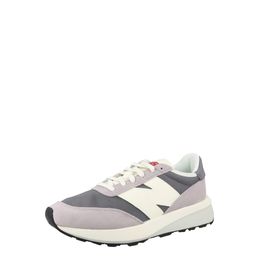 New Balance Sneakers '370' male size 37 Beige / Taupe / White
