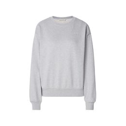 Calvin Klein Jeans Sweatshirt Damen Gr&ouml;&szlig;e L grau