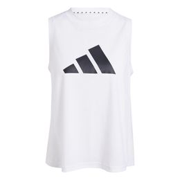 adidas Performance Sporttop 'TR-ES' Damen Gr&ouml;&szlig;e XS/S schwarz / wei&szlig;