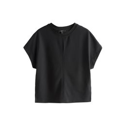 next T-Shirt Damen Gr&ouml;&szlig;e 6XL schwarz