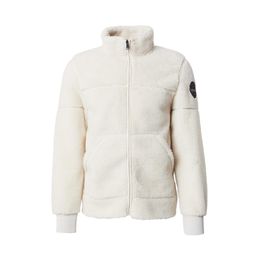 Napapijri Fleecejacke 'TARALGA' Herren Gr&ouml;&szlig;e S hellbeige