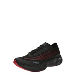 Fila Sportschuh 'ASTATINE' Herren Gr&ouml;&szlig;e 43 rot / schwarz
