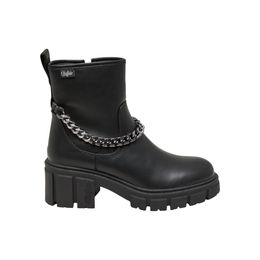 Buffalo Stiefelette 'Zora' Damen Gr&ouml;&szlig;e 39 schwarz Winterschuhe