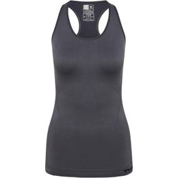 Hummel Sporttop 'Tif' Damen Gr&ouml;&szlig;e XS schwarz