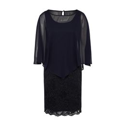 Vera Mont Cocktailkleid Damen Gr&ouml;&szlig;e 36 nachtblau