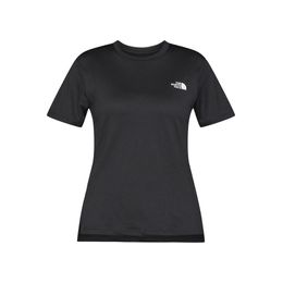 The North Face Funktionsshirt 'FLEX' Damen Gr&ouml;&szlig;e M schwarz / wei&szlig;