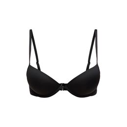 Calvin Klein Swimwear Bikinitop Damen Gr&ouml;&szlig;e 70 schwarz
