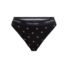 Calvin Klein Underwear Slip Damen Gr&ouml;&szlig;e XL grau / schwarz / wei&szlig;
