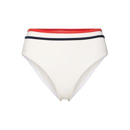 Tommy Hilfiger Underwear Bikinihose 'CHEEKY' Damen Gr&ouml;&szlig;e L navy / rot / wei&szlig;