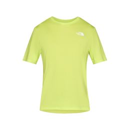The North Face Sportshirt Herren Gr&ouml;&szlig;e L limette