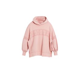 Desigual Sweatshirt Damen Gr&ouml;&szlig;e L puder