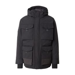 Superdry & Co Jacke 'Everest' Herren Gr&ouml;&szlig;e M schwarz