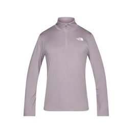 The North Face Funktionsshirt Herren Gr&ouml;&szlig;e XL grau / wei&szlig;