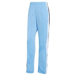adidas originals Hose 'Adibreak' Damen Gr&ouml;&szlig;e 36 hellblau / schwarz / wei&szlig;