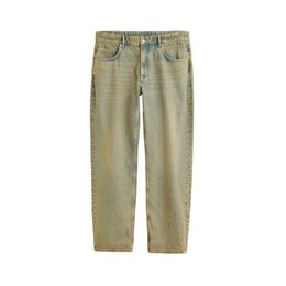 Desigual Jeans Herren Gr&ouml;&szlig;e 48 blue denim / khaki