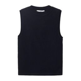 Mango Top 'ALMIBI' Damen Gr&ouml;&szlig;e XL navy