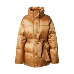 EDITED Jacke 'Fatima' Damen Gr&ouml;&szlig;e M hellbraun Winterjacke