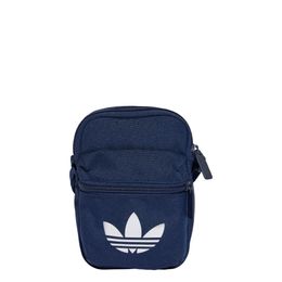 adidas originals Umh&auml;ngetasche 'Adicolor Classic Festival' Herren Gr&ouml;&szlig;e One Size dunkelblau / wei&szlig;