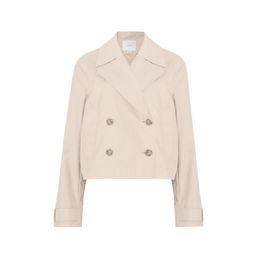 Calvin Klein Jacke Damen Gr&ouml;&szlig;e XS hellbraun