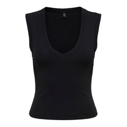 Only Top 'ONLMILA' Damen Gr&ouml;&szlig;e XS schwarz