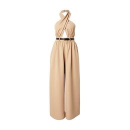 Kamila &Scaron;ikl Jumpsuit Damen Gr&ouml;&szlig;e M hellbeige