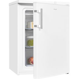 Exquisit Gefrierschrank "GS18-H-170E weiss", B:60cm H:85cm T:61cm, wei&szlig;, Gefrierschr&auml;nke, 4*-Gefrierschrank mit praktischem Griff &ndash; leicht & bequem