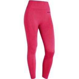 Freddy Damen 7/8-Leggings "ACTIVE SEAMLESS"cerise, Gr. XS, unifarben, Obermaterial: 94% Polyamid, 6% Elasthan, Hosen, Sport Artikel NEU bei Otto