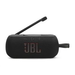 JBL Digitalradio (DAB+) "Tuner 3", B:9,7cm H:7,5cm T:21,8cm, schwarz, Radios