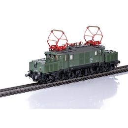 M&auml;rklin Elektrolokomotive M&Auml;RKLIN "Baureihe 193 - 37873", gr&uuml;n, Modelleisenbahn-Fahrzeuge, Kinder, Kunststoff, Metall, mit Sound und Beleuchtung; Made in Europe