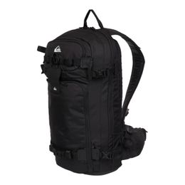 Quiksilver Herren Daypack "Tr Platinum 25L"schwarz, Polyester, Rucks&auml;cke